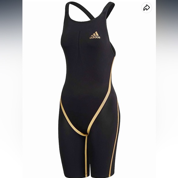 adidas | Swim | Adidas Adizero Freestyle Closed Back Tech Suit Swimsuit ...